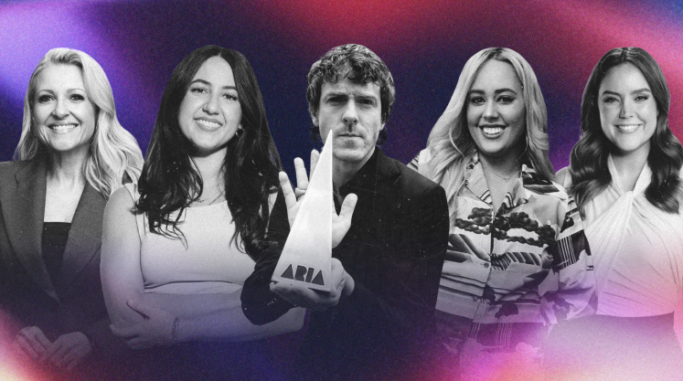 Radio talent unite to host and support the ARIA Awards - RadioInfo ...