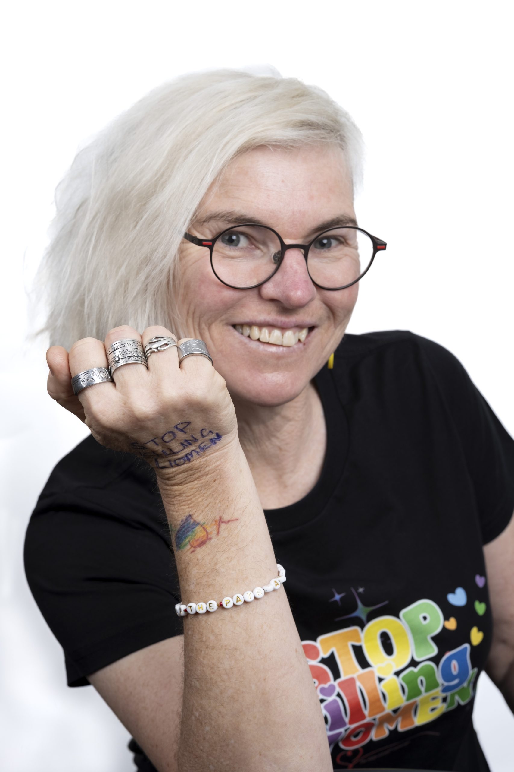 She Matters - Sherele Moody gives a voice to Australian families ...