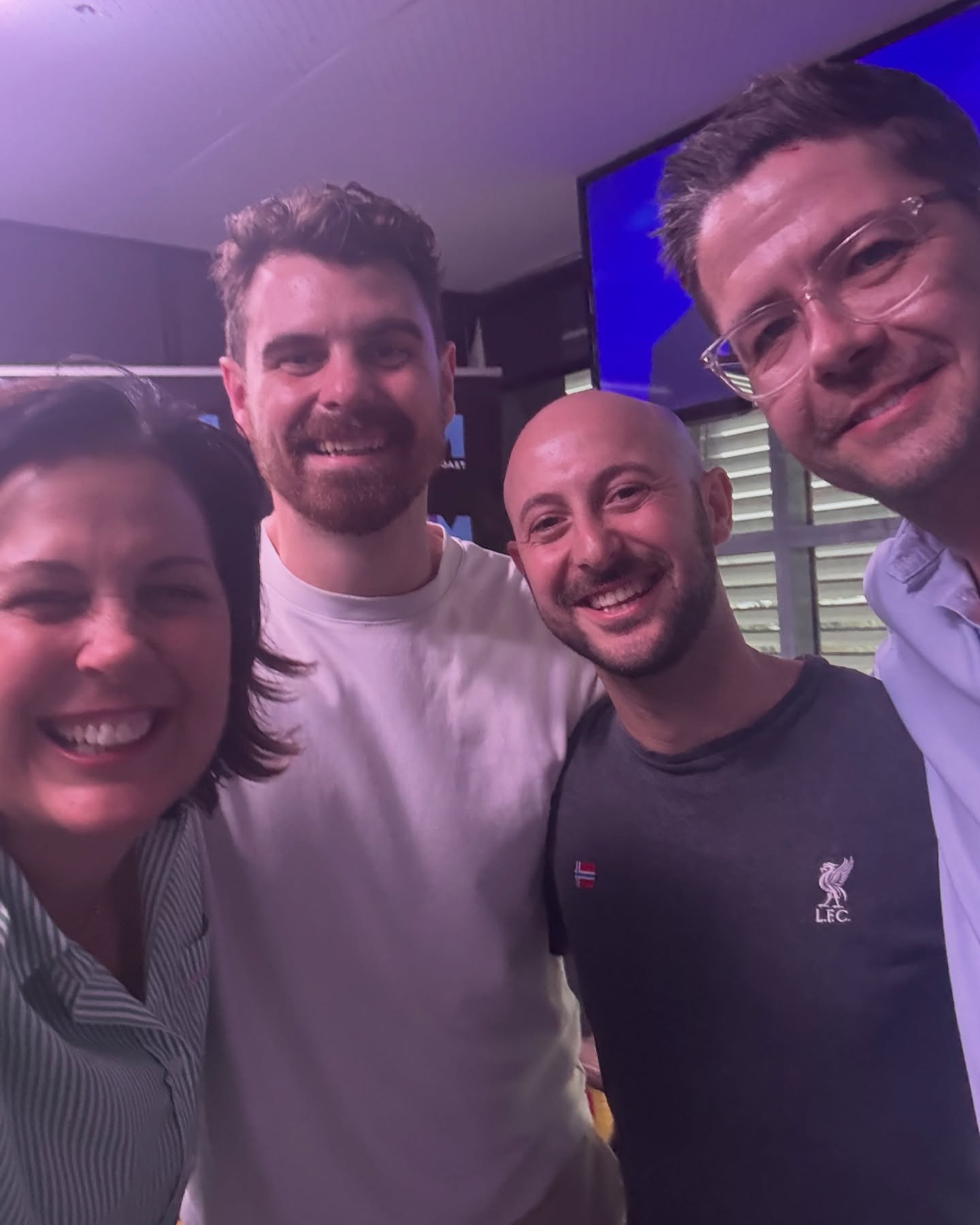 Carla Vella and the evolution of Sea and Mix FM on the Sunshine Coast ...