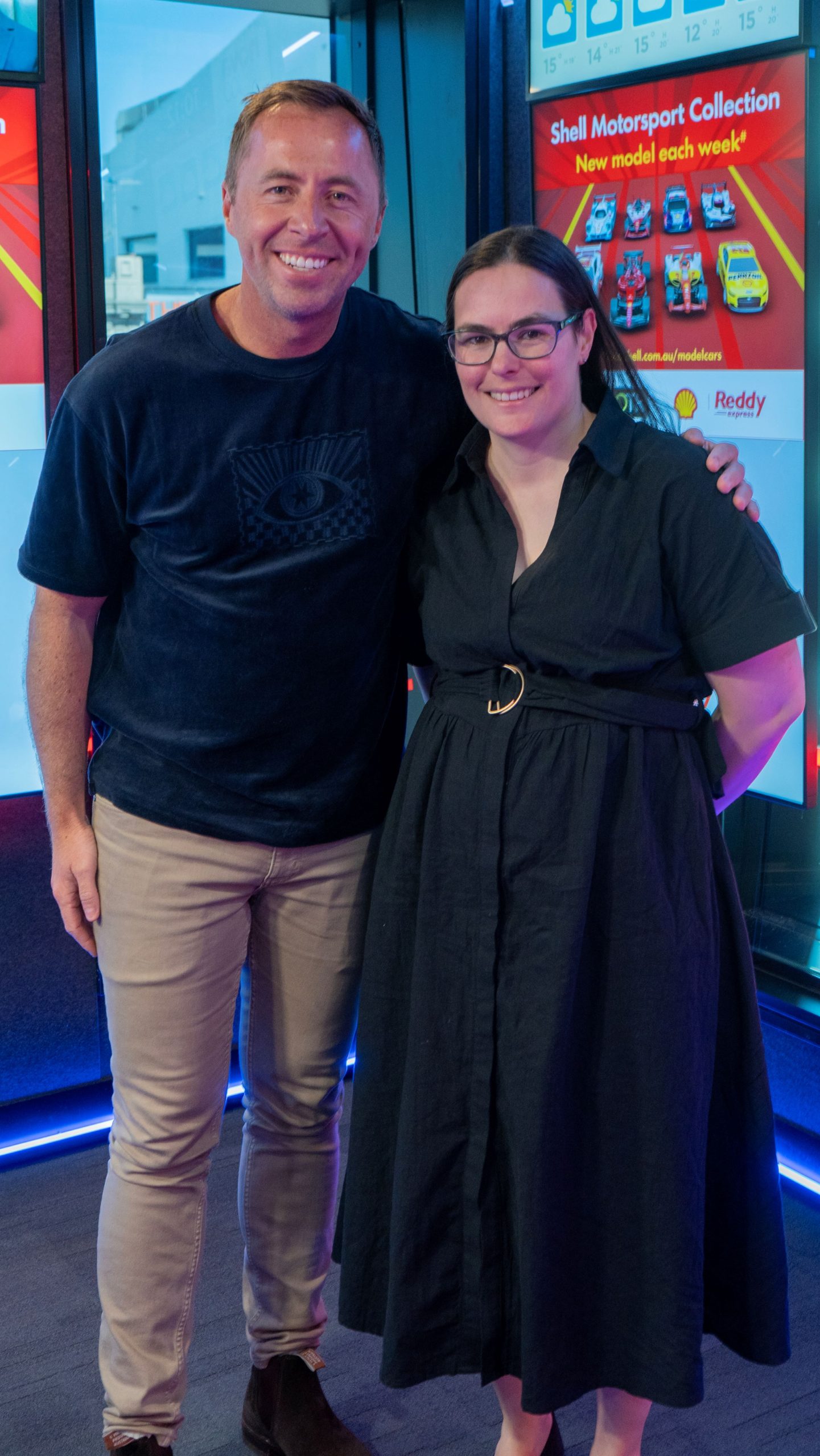 Nova 100's Clint Stanaway discovers firsthand how donating blood saves ...