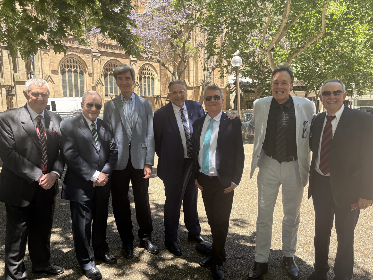 Goodbye World - This was John Laws - RadioInfo Australia