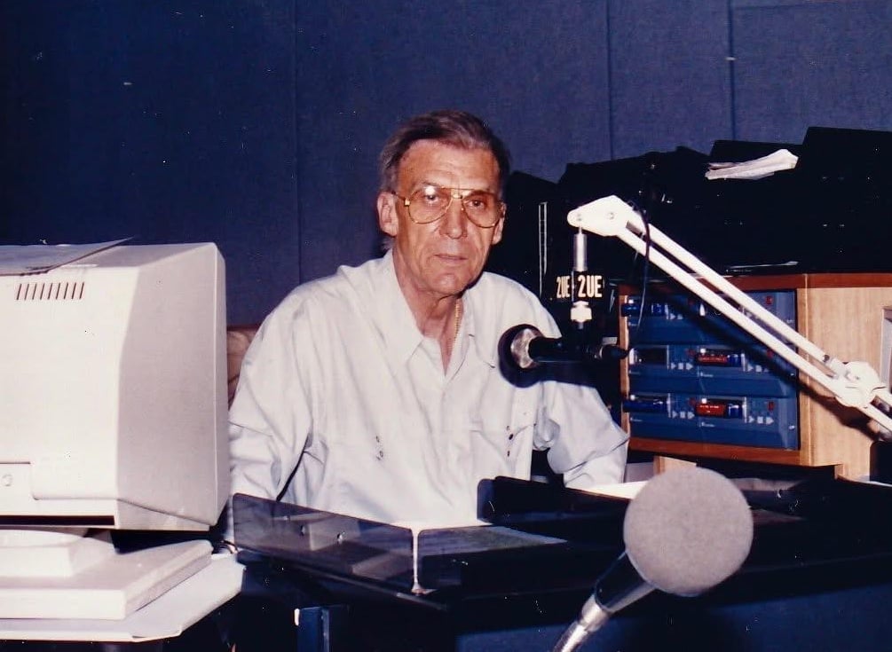 John Laws Funeral Details: this Wednesday 19 November - RadioInfo Australia