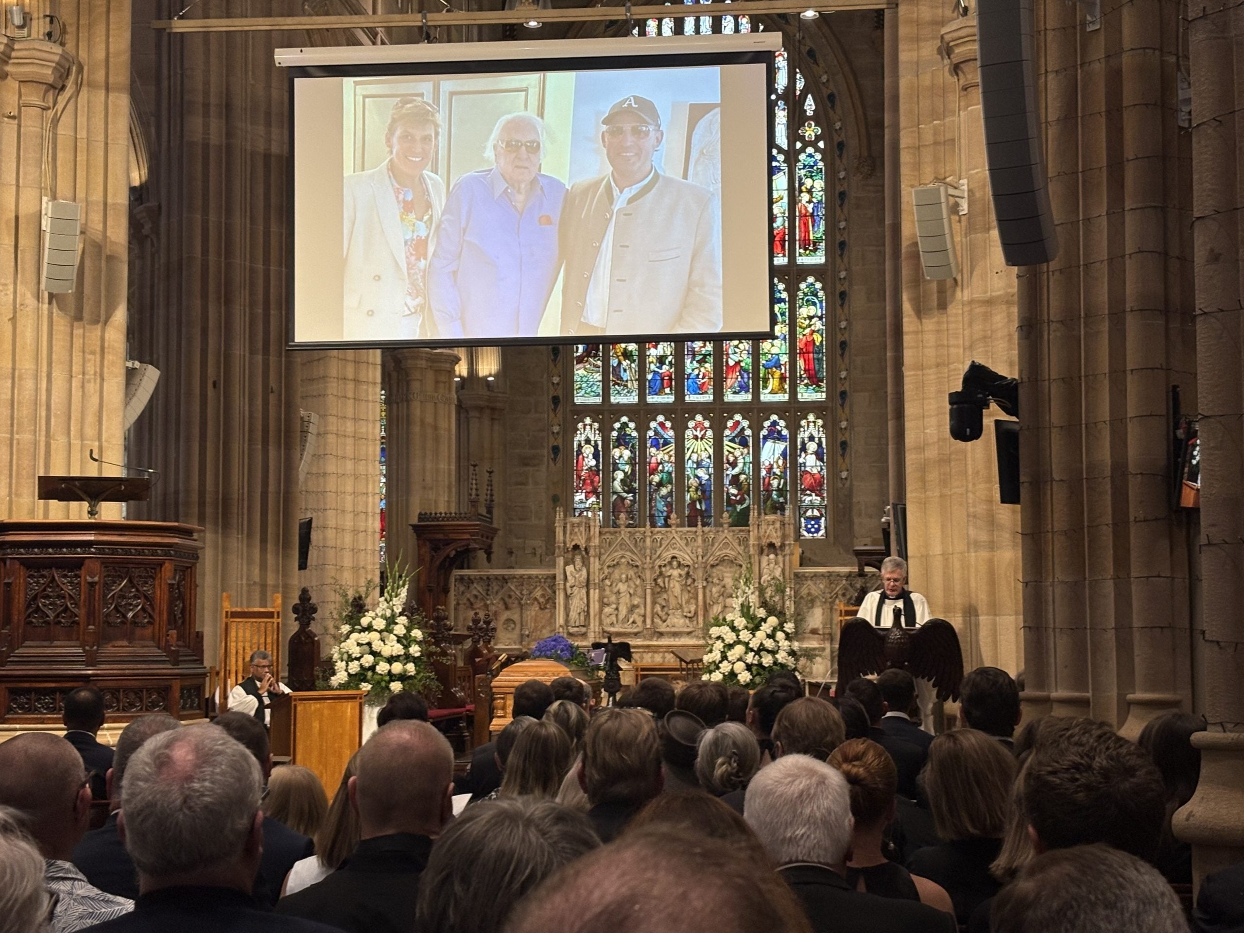 Goodbye World - This was John Laws - RadioInfo Australia