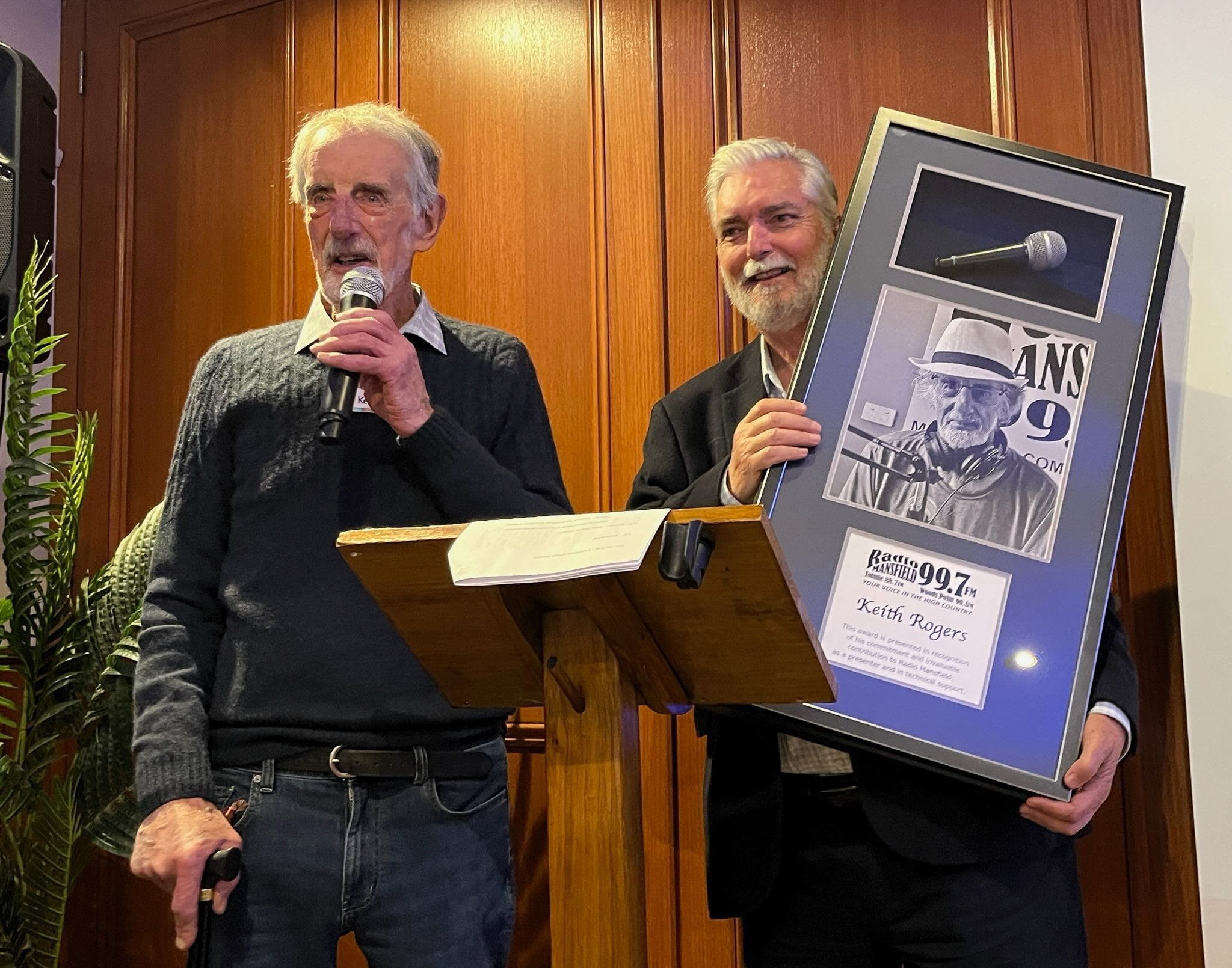 30 years for Radio Mansfield - RadioInfo Australia