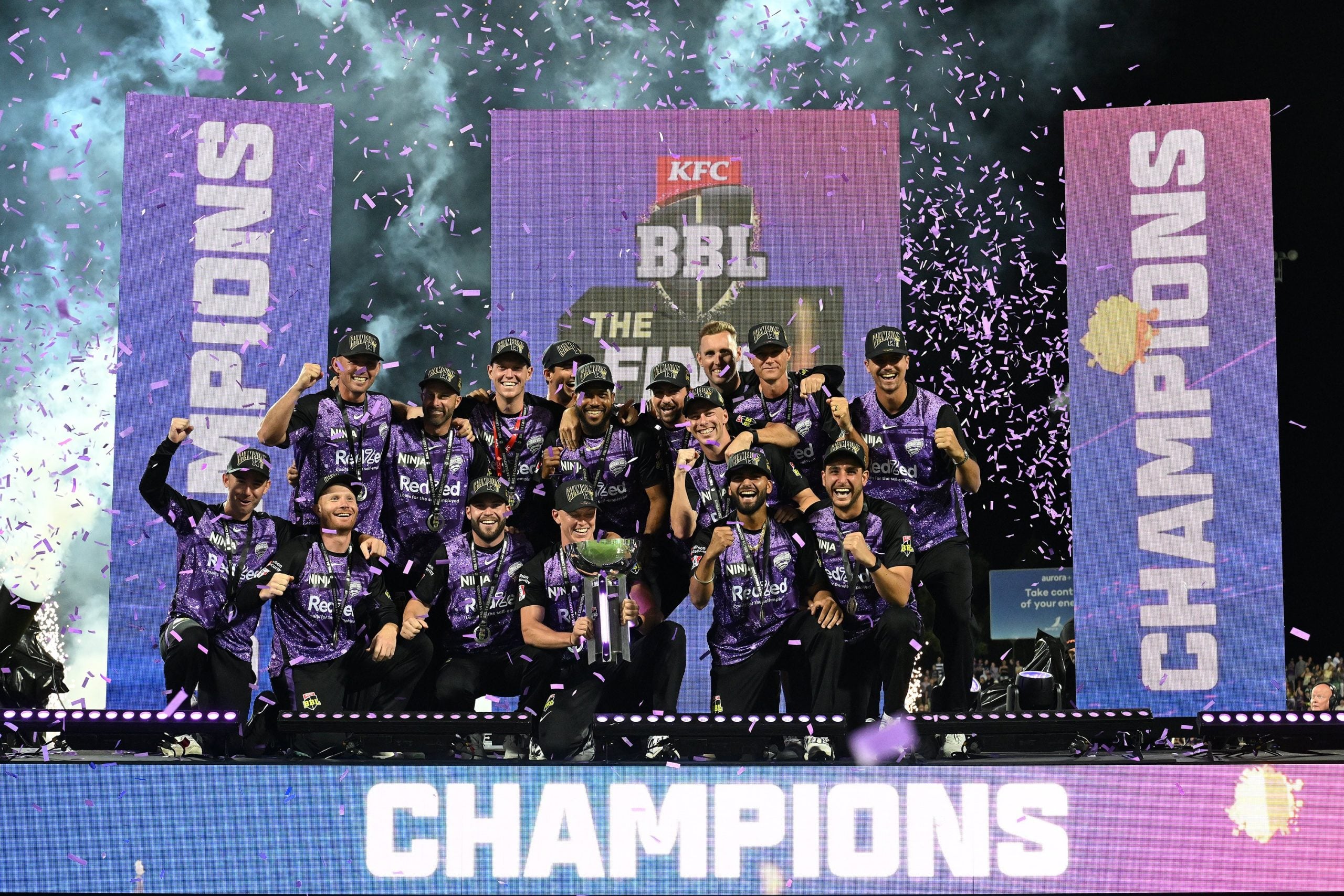 Every ball of BBL|15 on SEN - RadioInfo Australia