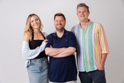 'I want this and I'm not giving up' - Introducing Joy 94.9 and Triple M ...