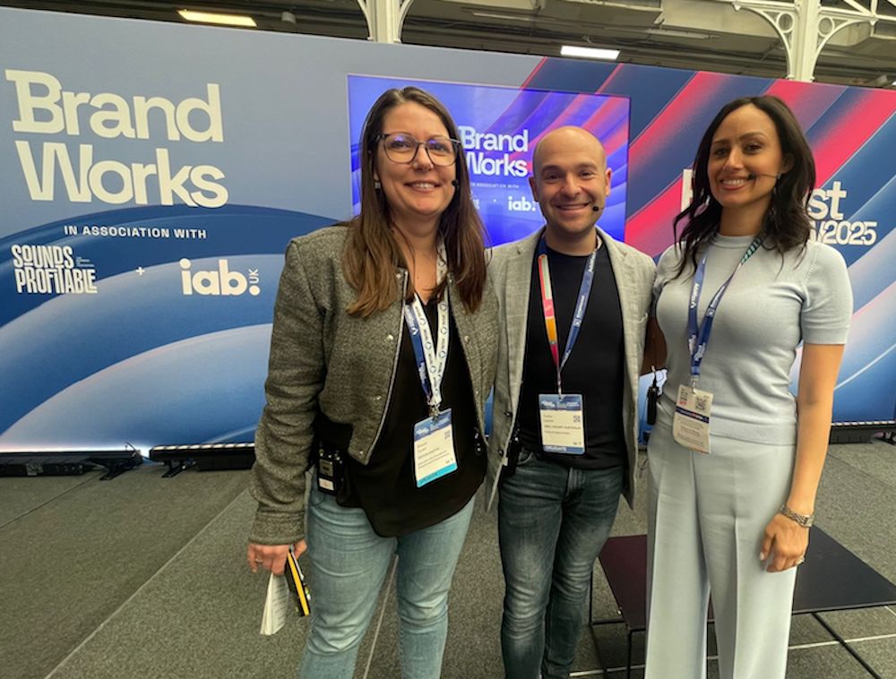 Wisdom of Women in Media: Sharon Taylor, CRO, Trident Digital