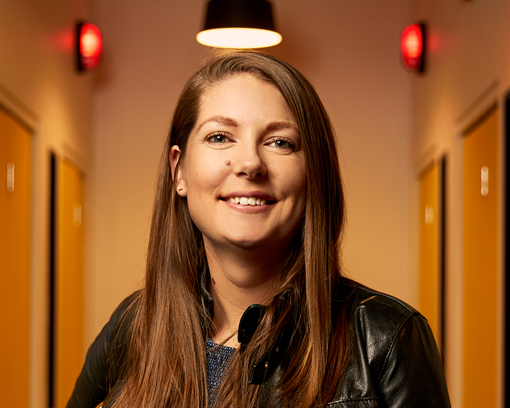 Wisdom of Women in Media: Sharon Taylor, CRO, Trident Digital