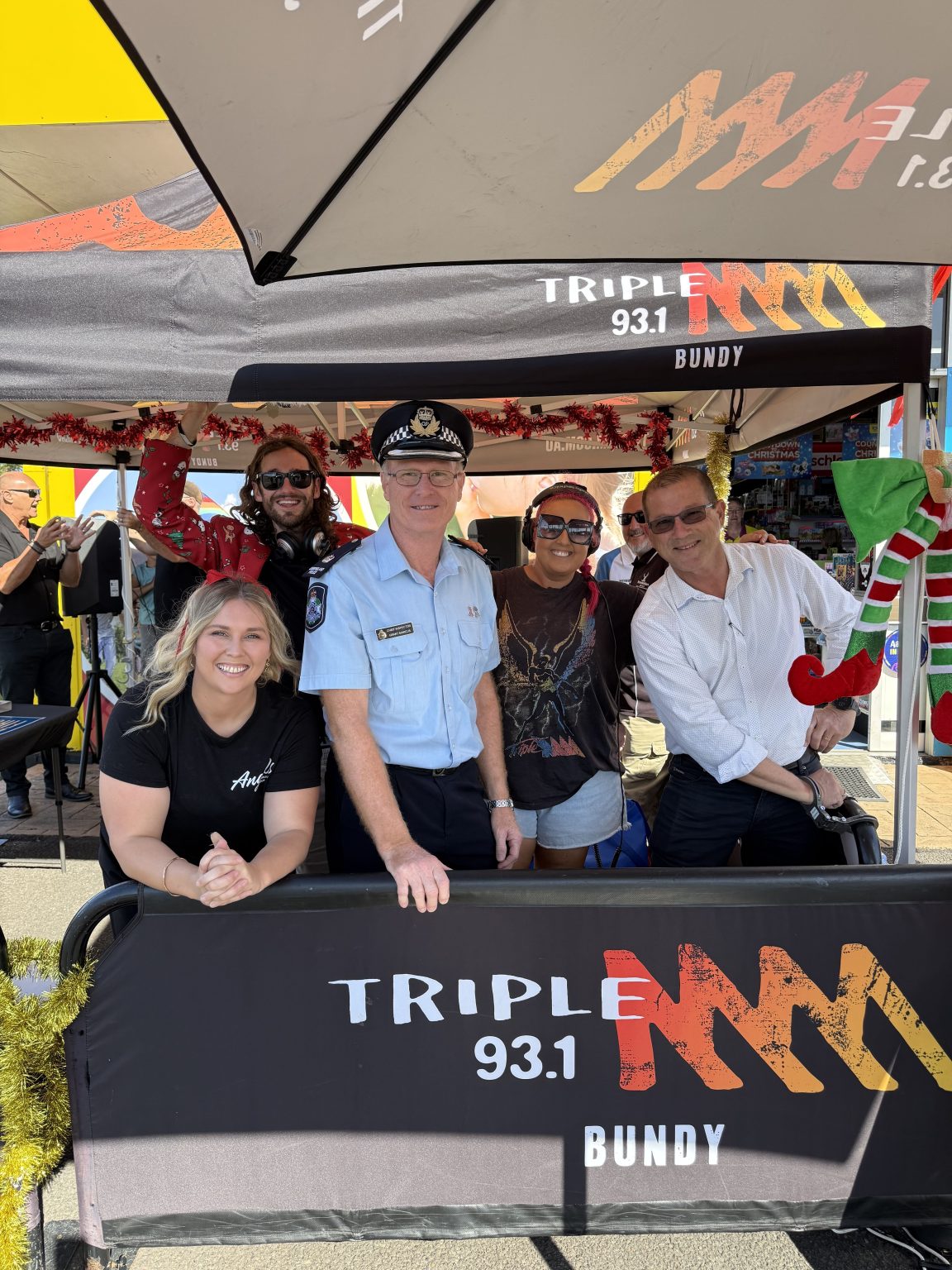 Triple M Bundy's Christmas Crusade supports hundreds of local families ...