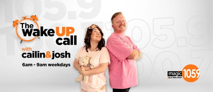 The Wake Up Call - Cailin Alexander and Josh Pierce join Port Pirie's ...