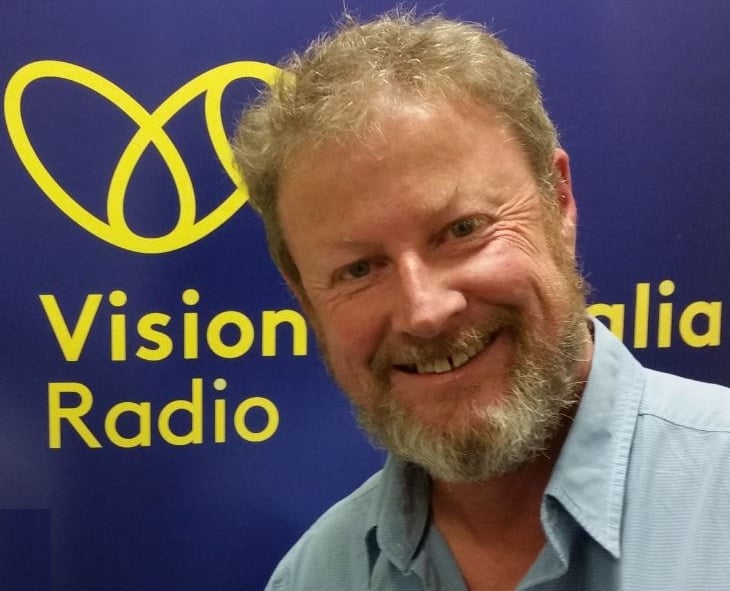 Vale Vision Australia's Chris Thompson - RadioInfo Australia