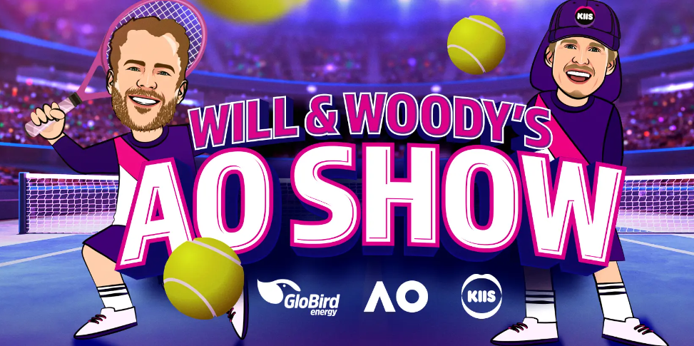 The KIIS Network's Will & Woody bring their drive show to the AO ...