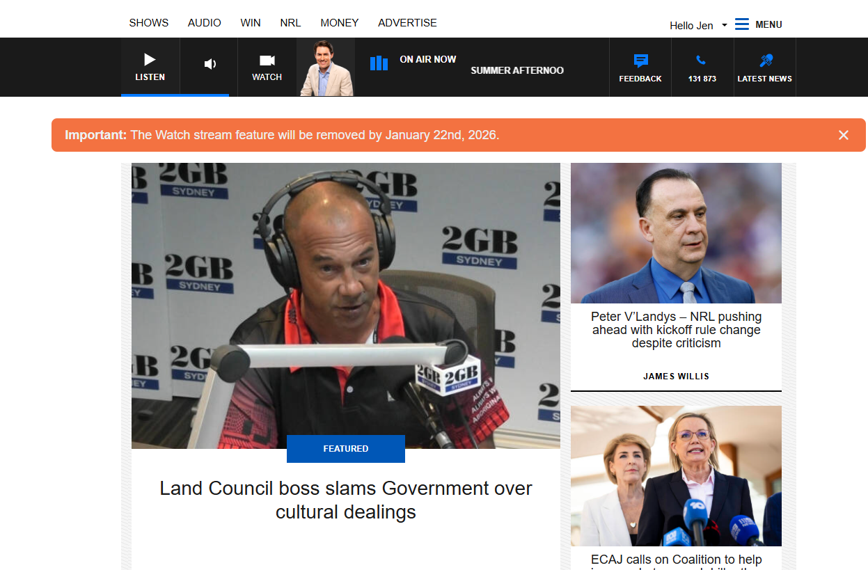Talk radio - what are we watching for? - RadioInfo Australia
