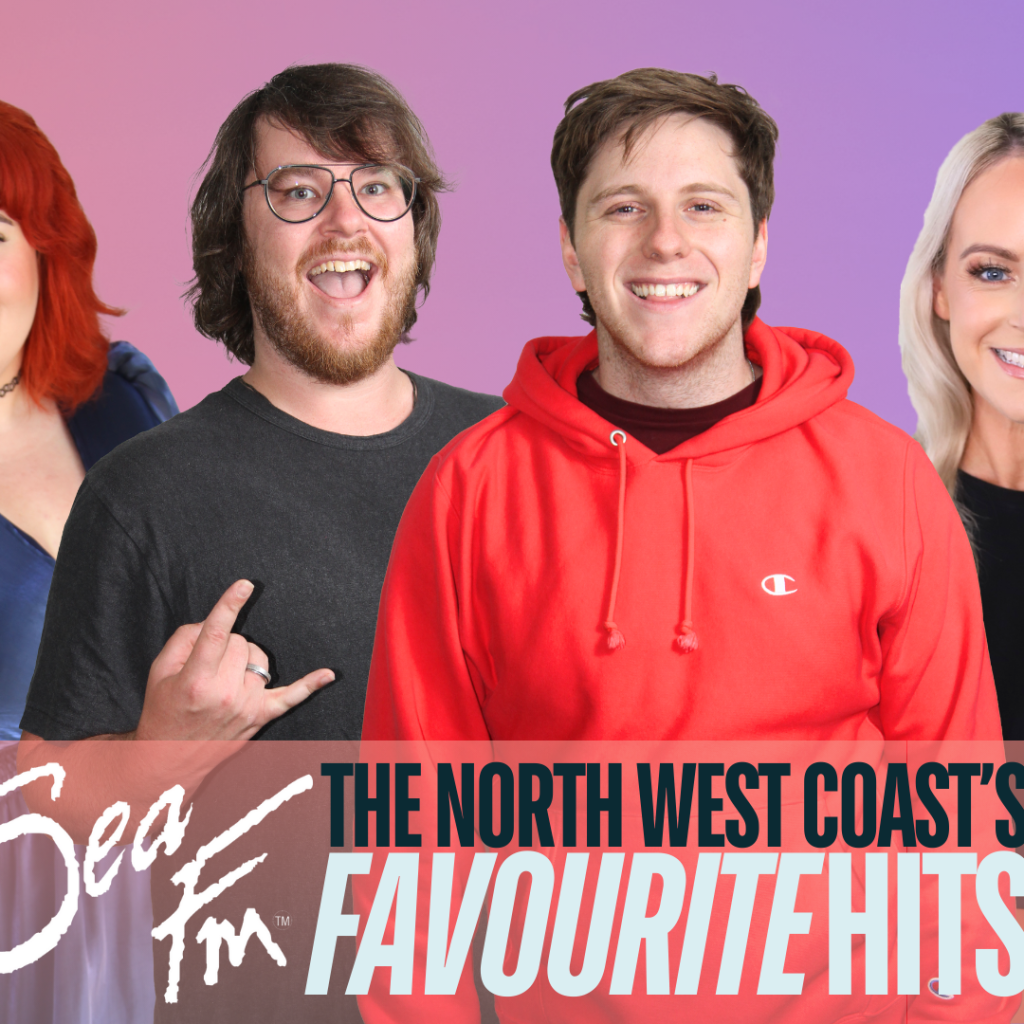 Ben Lawrence and Nathan Whittle the new Sea FM Morning Crew in Northern Tasmania - RadioInfo ...