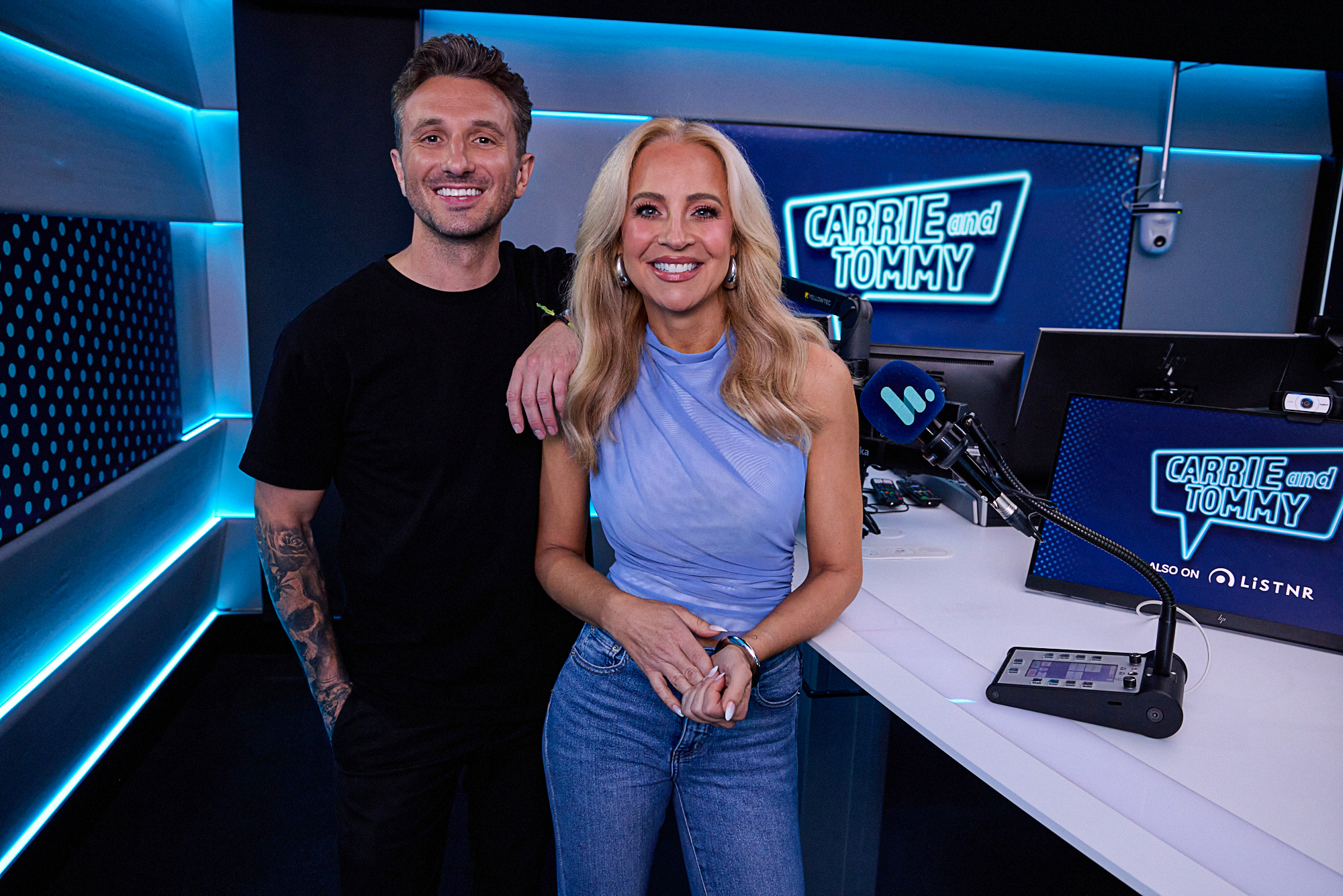 Hit and Triple M 2026 metro line-ups locked in - RadioInfo Australia