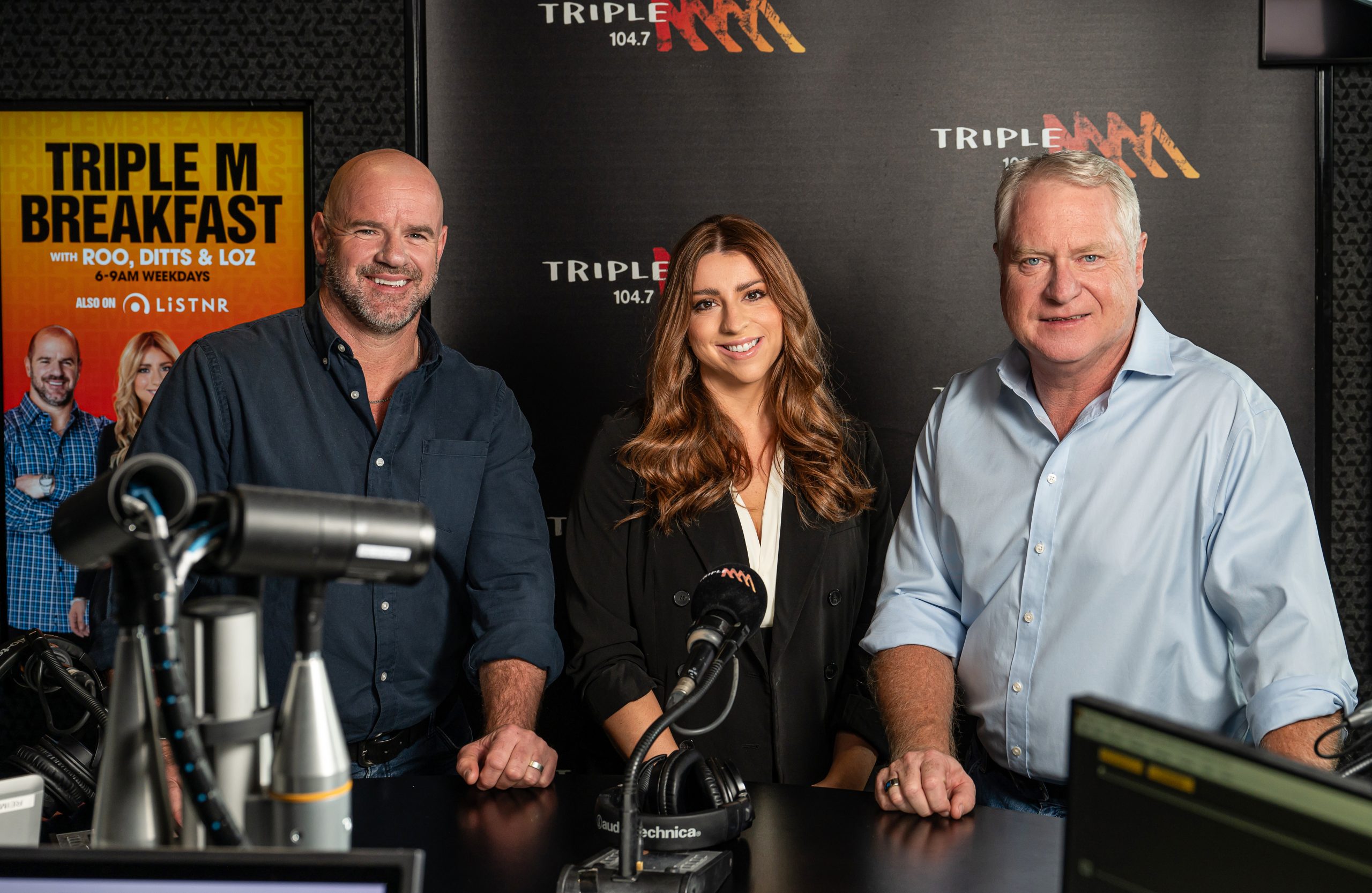 Hit and Triple M 2026 metro line-ups locked in - RadioInfo Australia