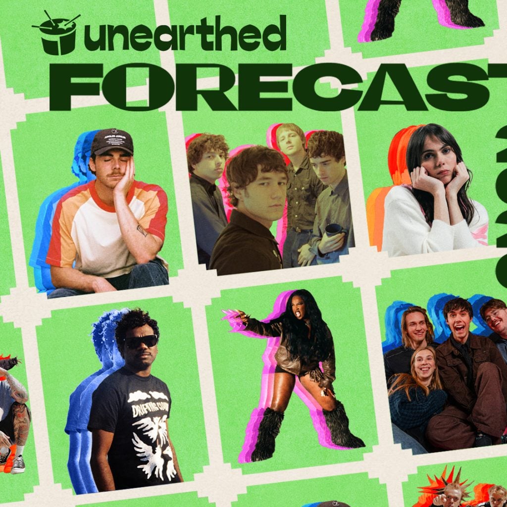 triple j Unearthed’s 2026 Forecast launches to support up and coming ...