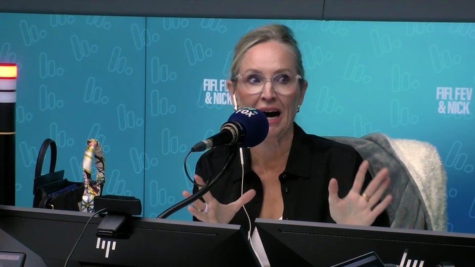 "It was mortifying" - Fifi Box uncovered in igloo - RadioInfo Australia