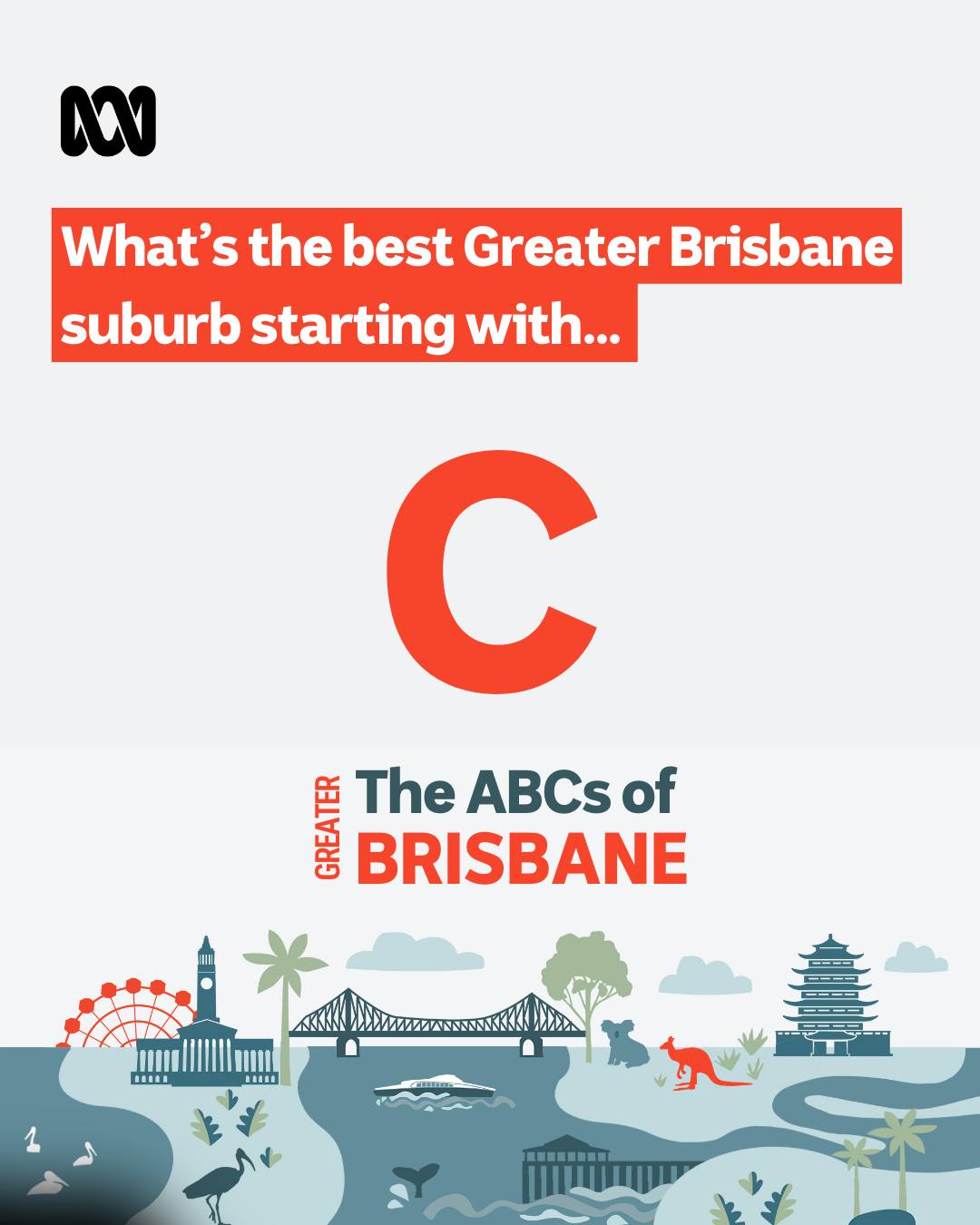 This time the A-Z of Brisbane for the ABC - RadioInfo Australia