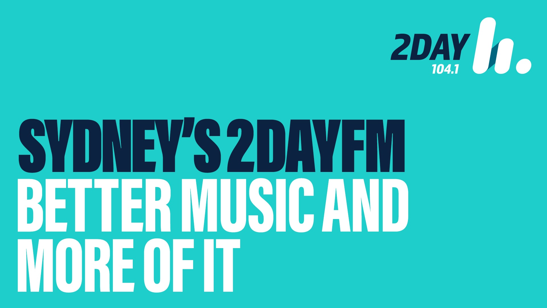 2Day FM switches back to Better Music and More of It format - RadioInfo ...