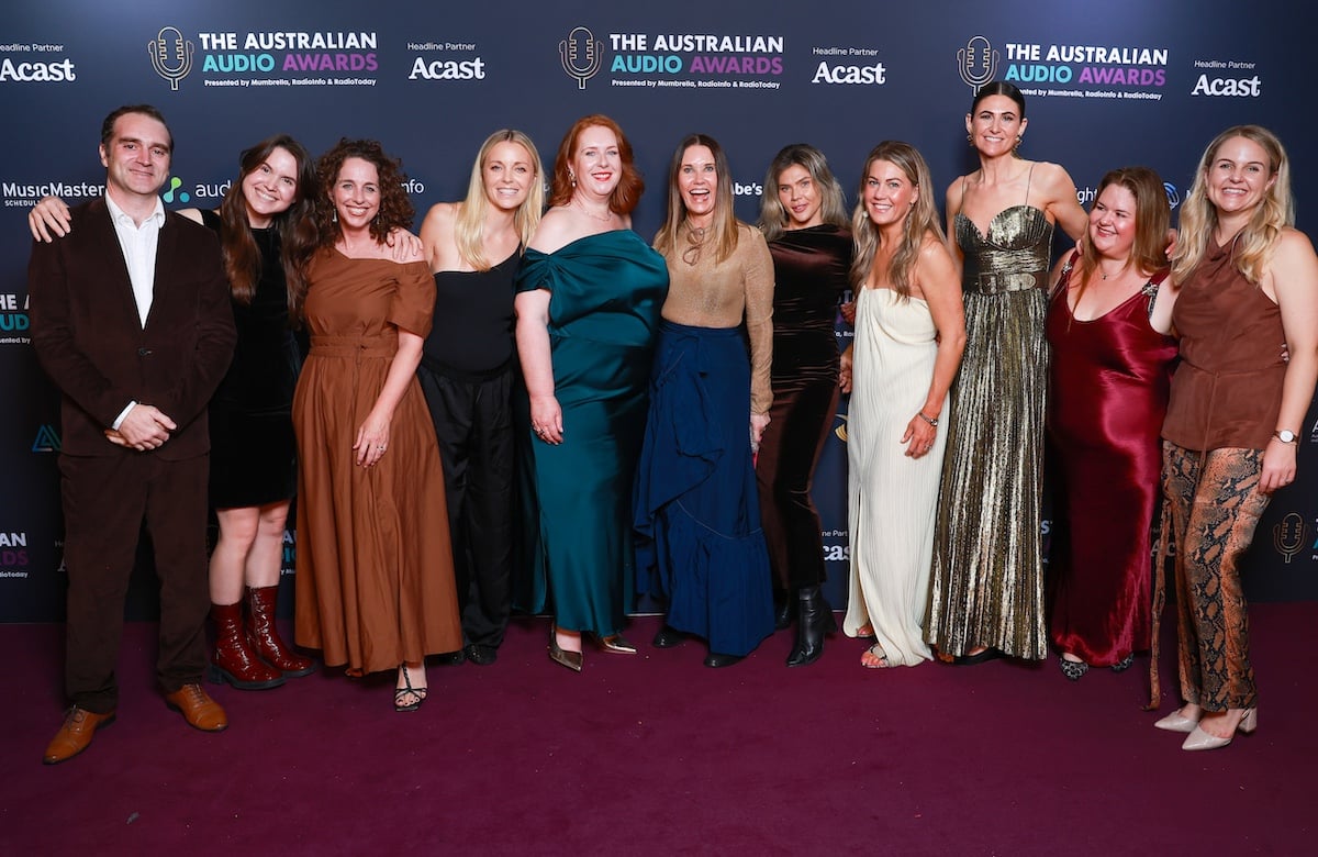 Australian Audio Awards: Full Winners List - RadioInfo Australia