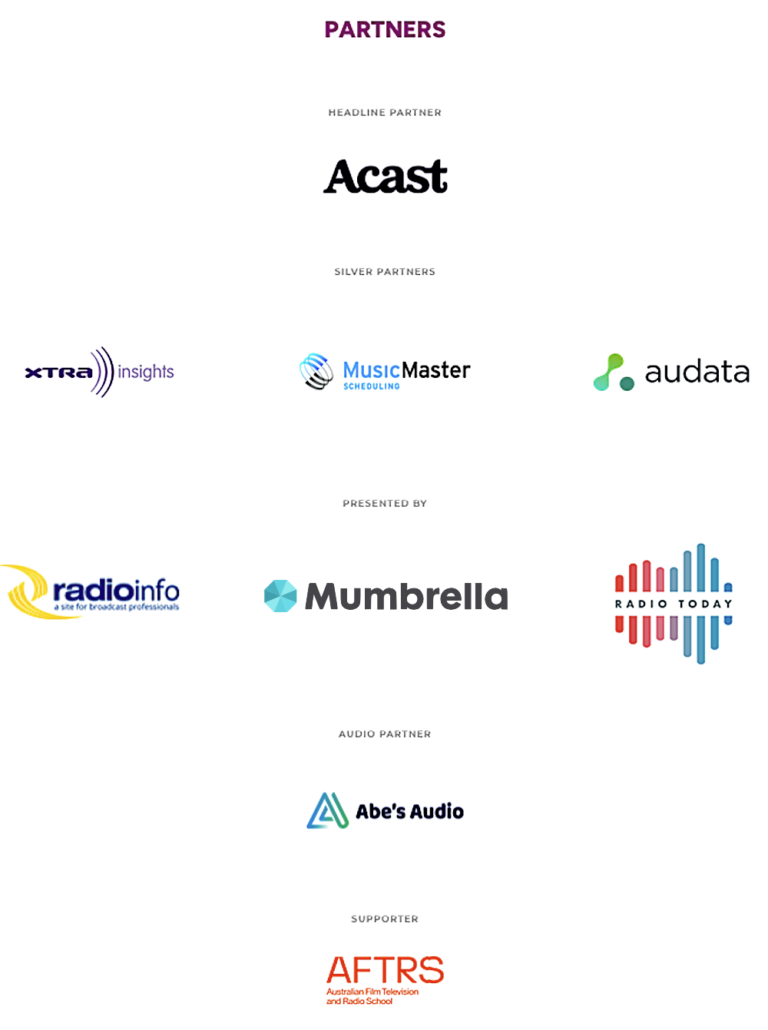 Australian Audio Awards: Full Winners List - RadioInfo Australia