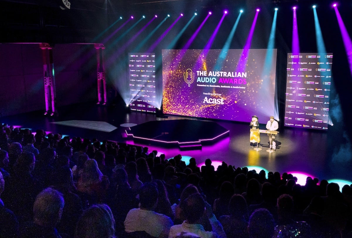 Cometh the Time, Cometh the Awards Night - RadioInfo Australia