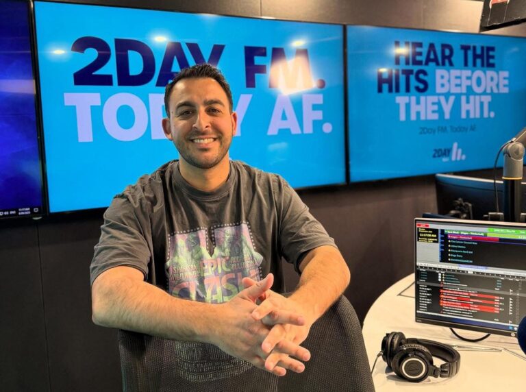 Pez for weekdays on 2DayFM - RadioInfo Australia