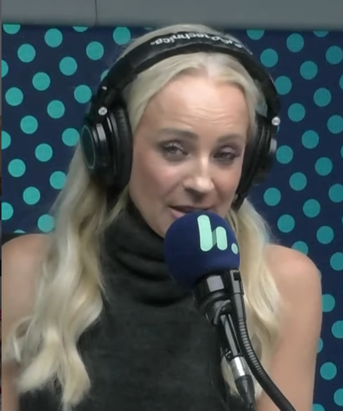 Carrie Bickmore to take some more time off to deal with vocal cord ...