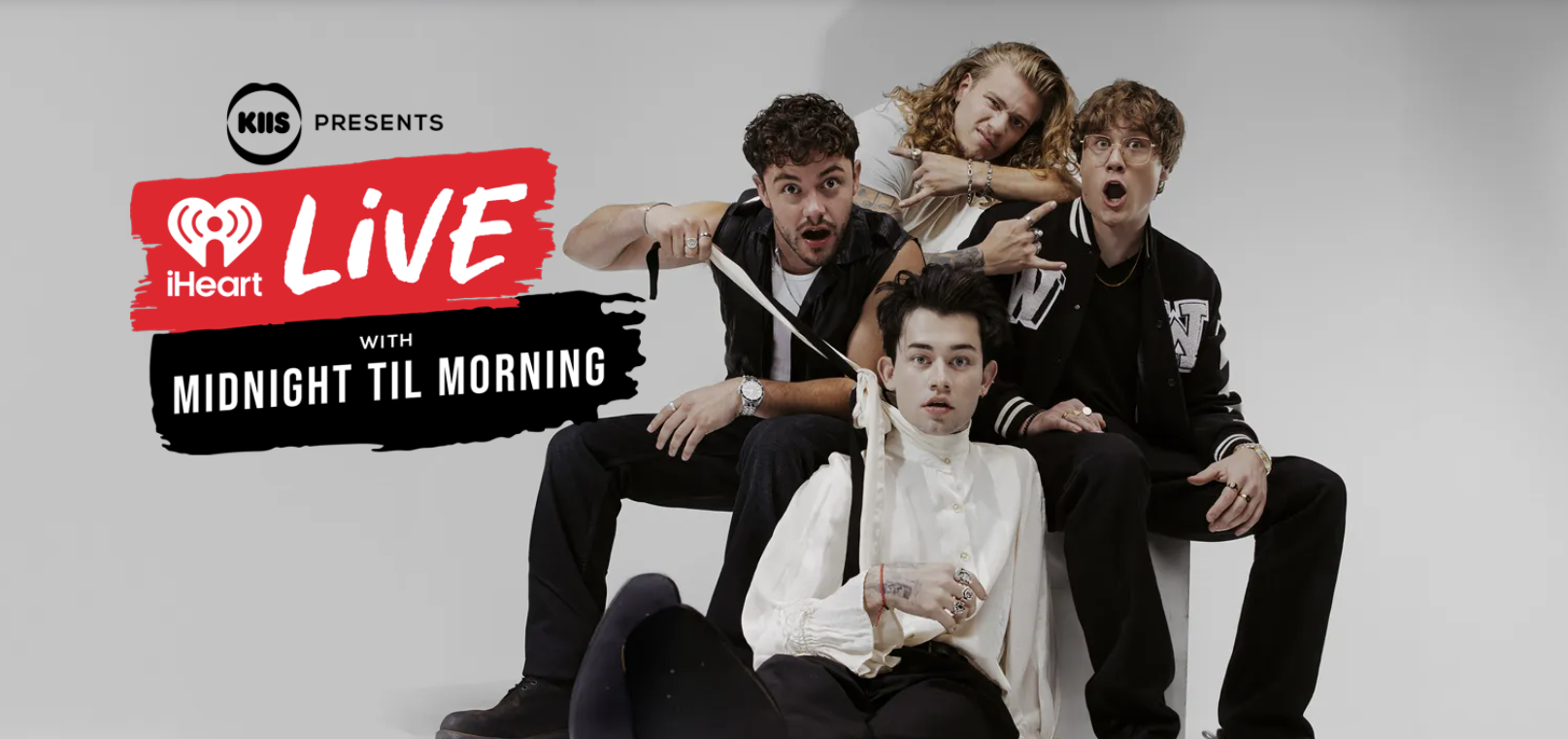 Smallzy to host next iHeartLIVE featuring Midnight Til Morning ...