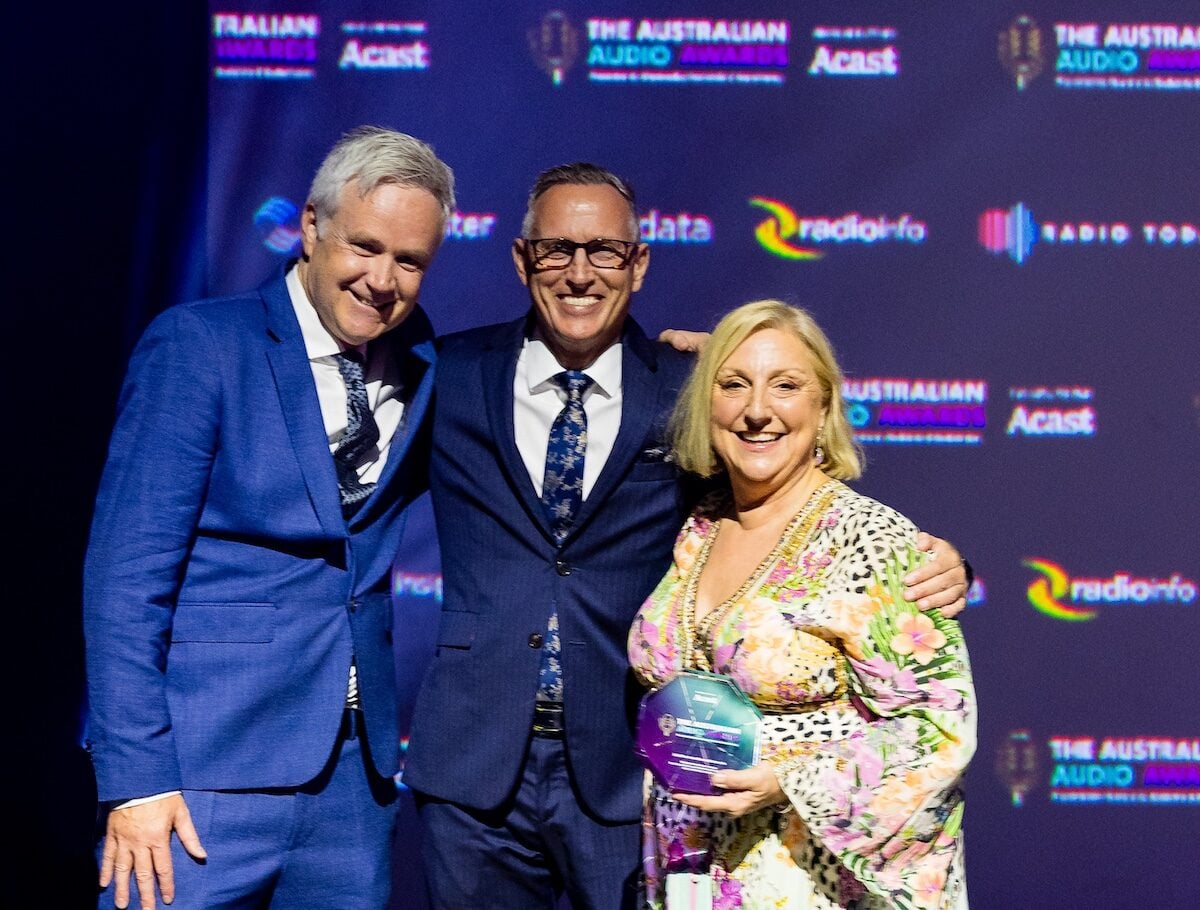 "So proud that Adelaide was recognised" - ABC Radio's Sonya and Jules ...